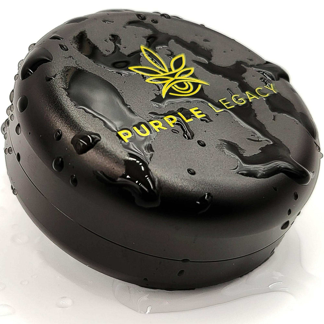 Stash Box, Grinder, Kiffer Box oder Kiffer Zubehör | PURPLE LEGACY ...